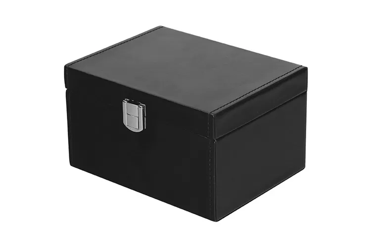 Anti-Theft Signal Blocking Faraday Box