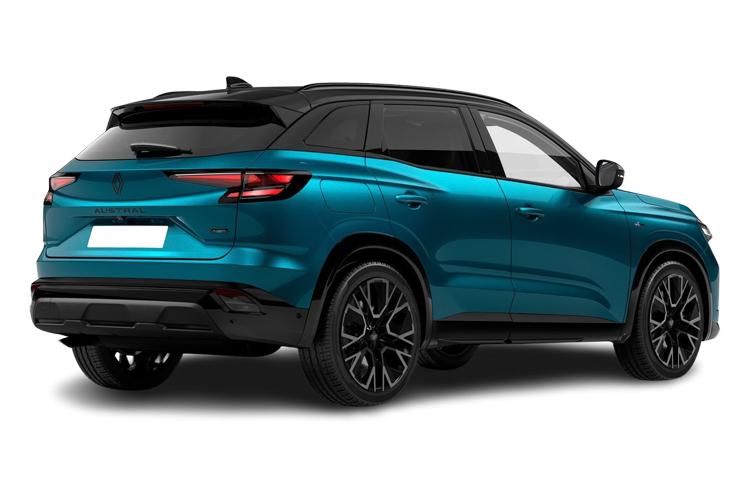 Renault Austral SUV E-Tech Full Hybrid Techno Esprit Alpine 5dr Auto ...